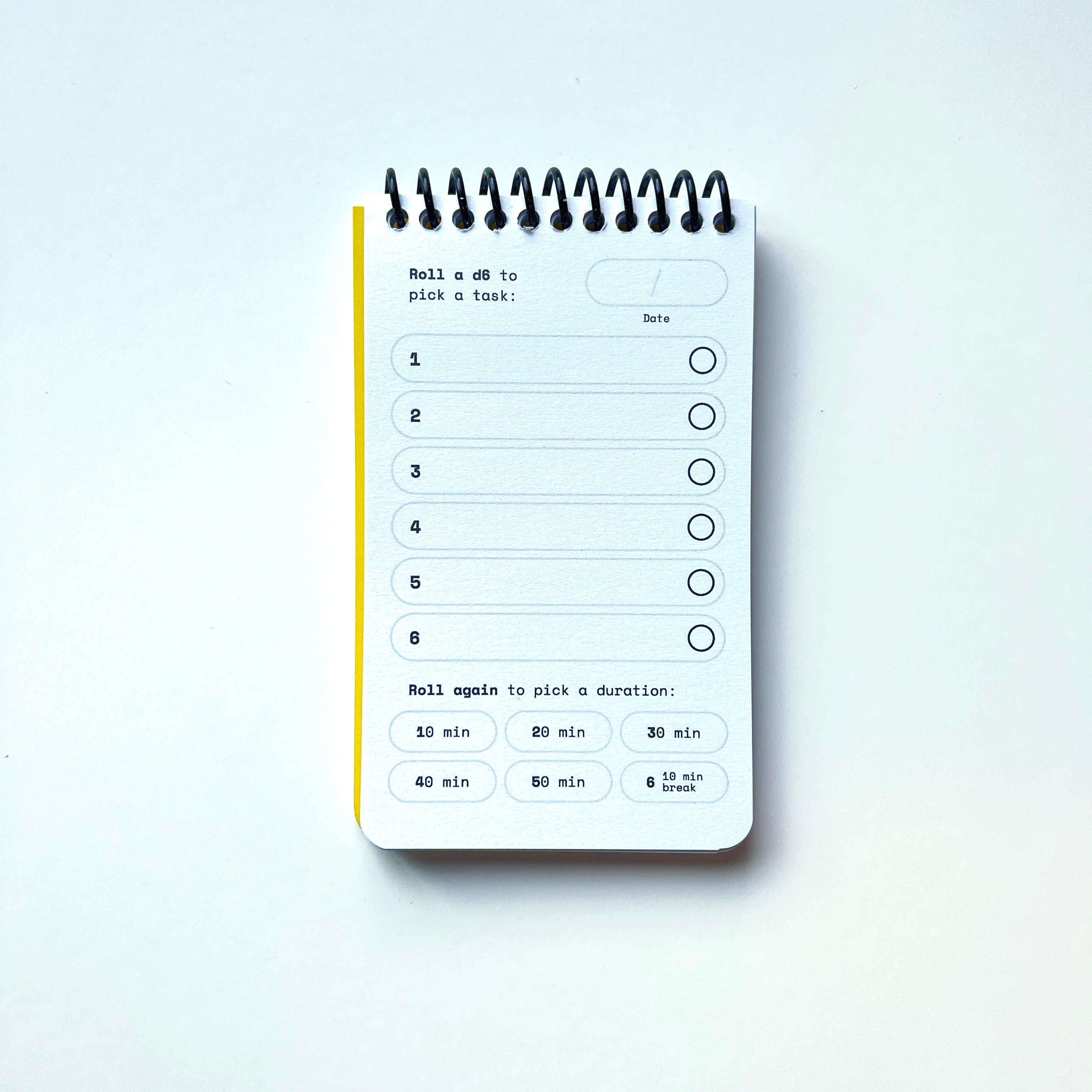 Paper Apps™ TO•DO Notebook – Gladden Design