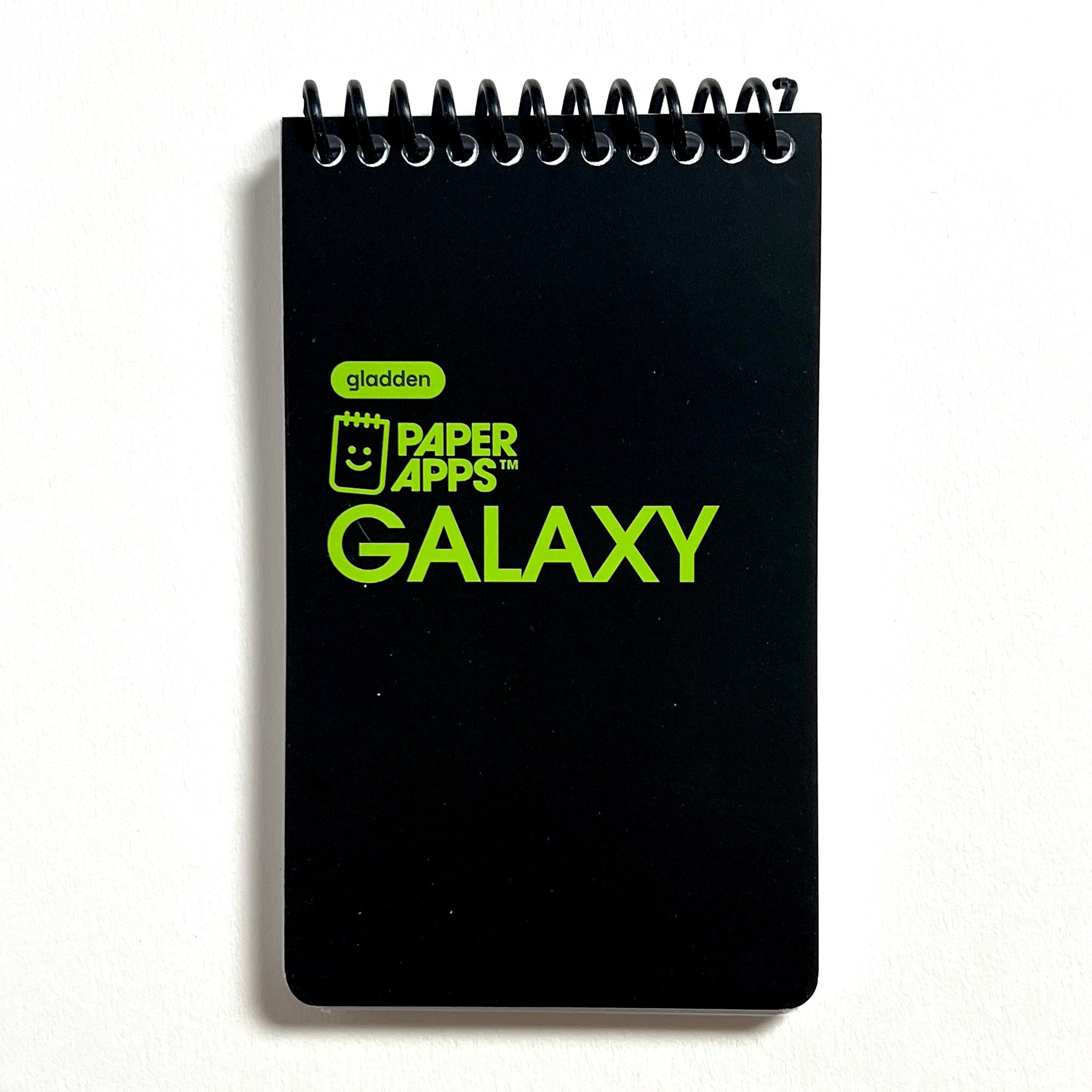 Paper Apps™ GALAXY - Notebook – Gladden Design