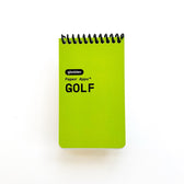 Paper Apps™ GOLF - Notebook – Gladden Design
