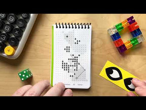 Paper Apps™ GOLF - Notebook – Gladden Design