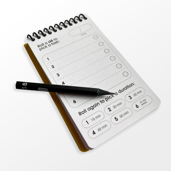 Paper Apps™ TO•DO Notebook – Gladden Design