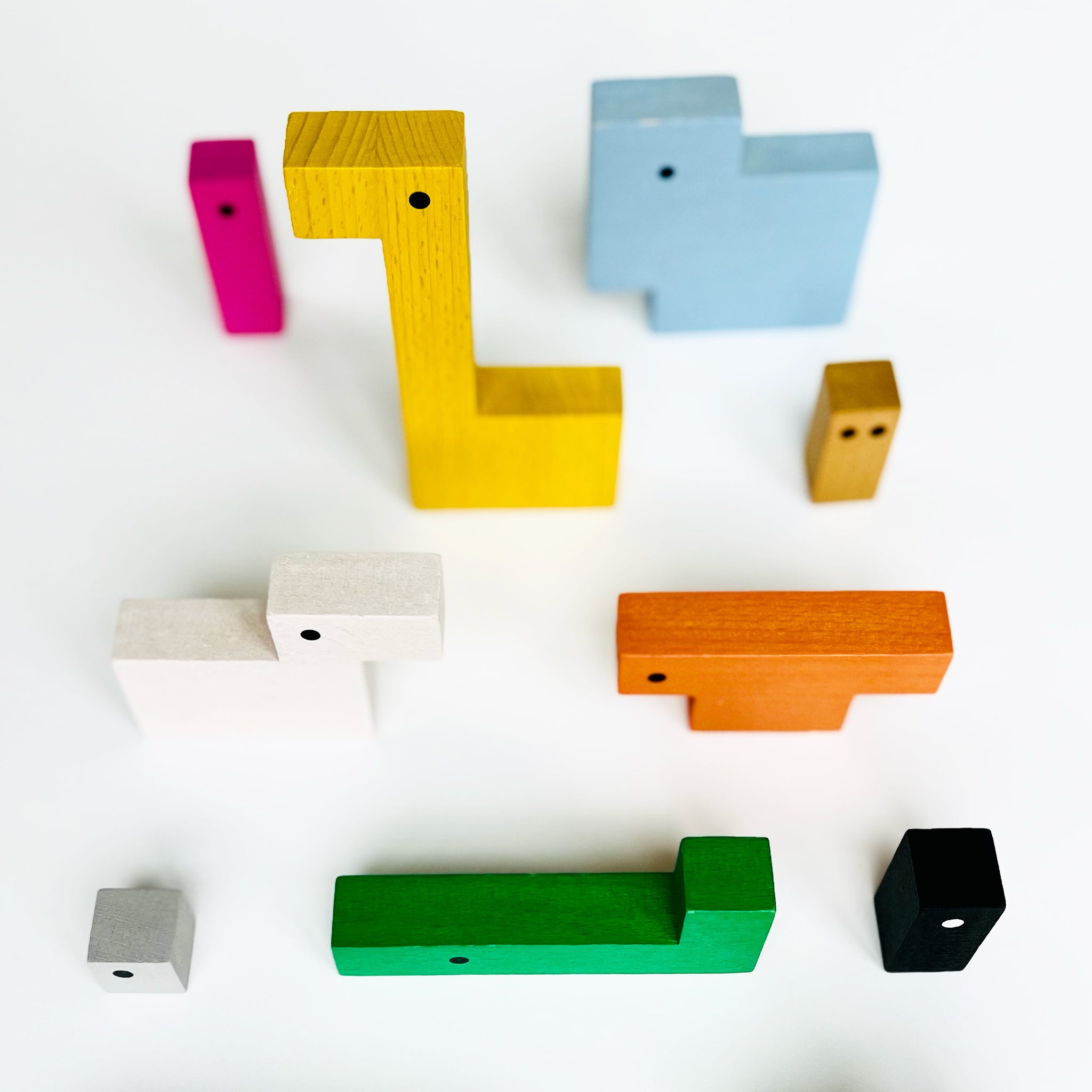 ZOOMATES™ - Wooden Logic Puzzle – Gladden Design
